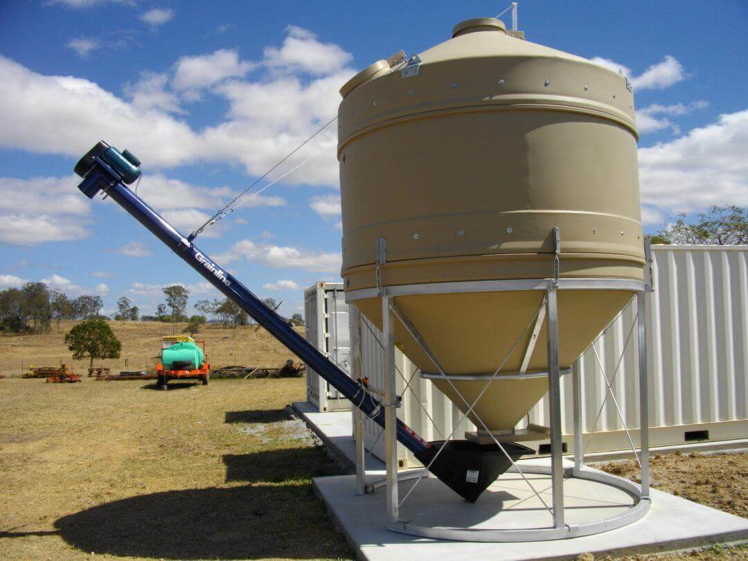 Silos Australia | Enmach