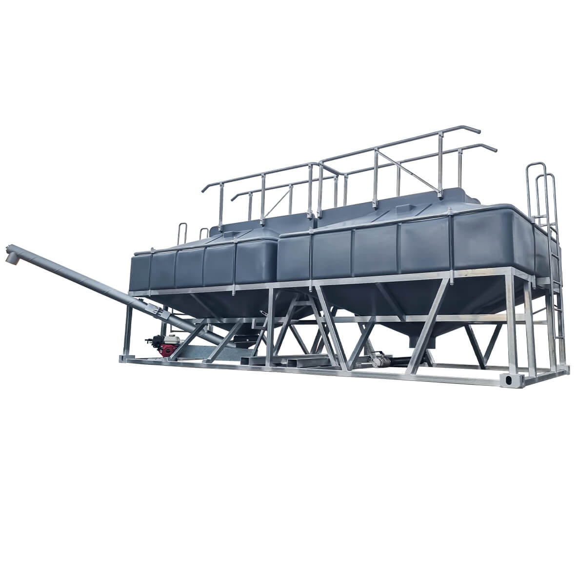 Rainwater Tanks Manufacturer QLD - Enmach