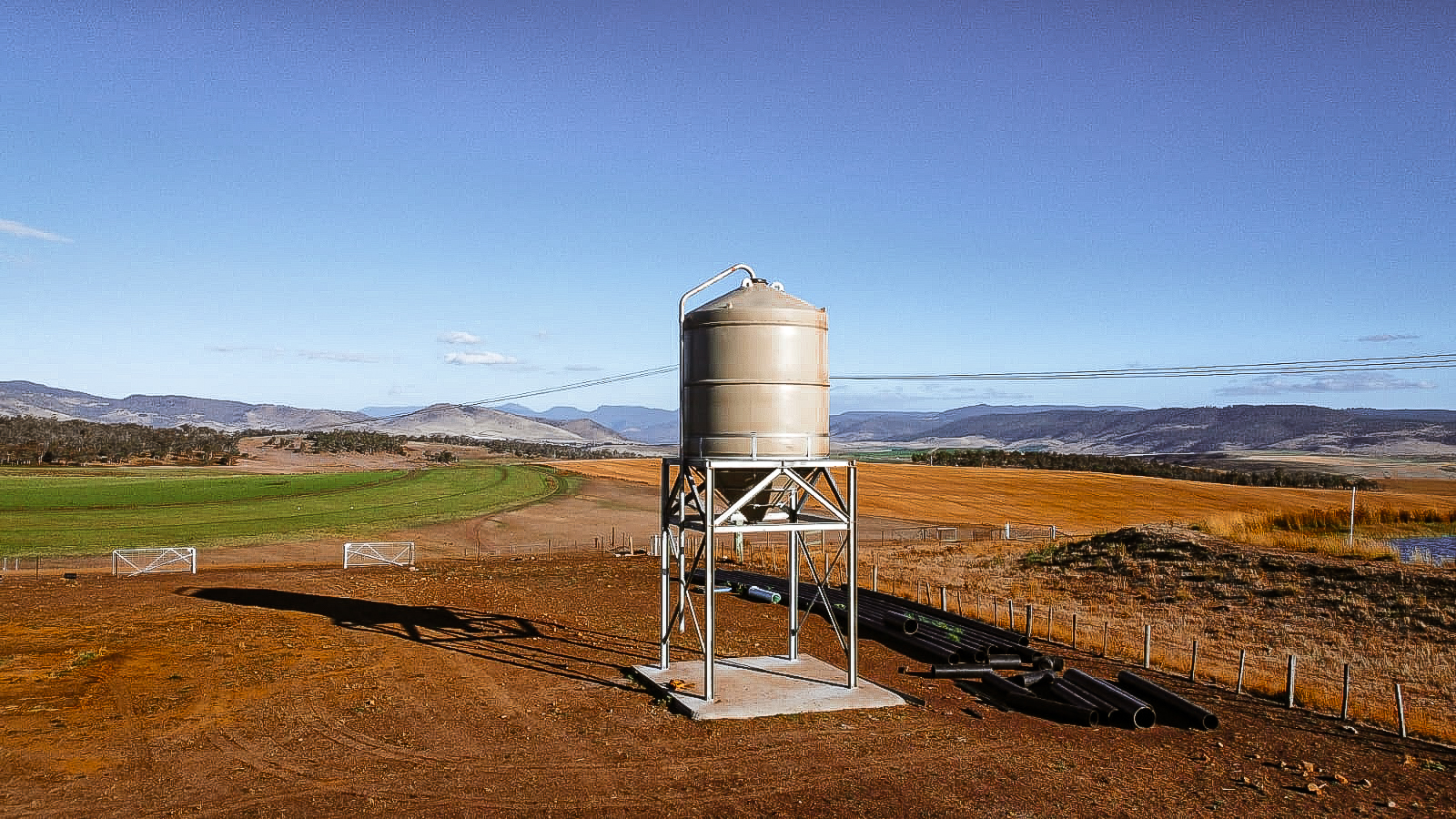 The Superior Choice for Storage: Polyethylene Silos