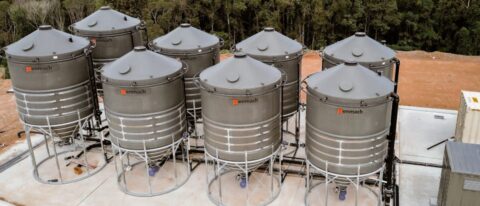 Liquid Silos - Enmach